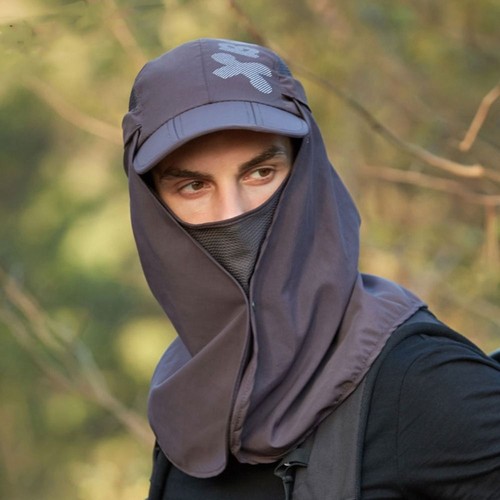 Quick Drying UV Protection Hiking Cap Waterproof Hiking Sun Hats Men | eBay