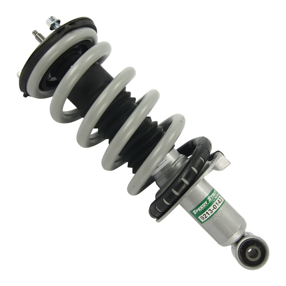 Sensen 92130143 - Suspension Strut and Coil Spring Assembly, Front for ...