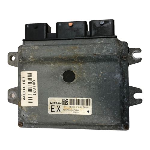 09 NISSAN SENTRA ENGINE CONTROL MODULE ECM MEC900-270-C1 OEM | eBay