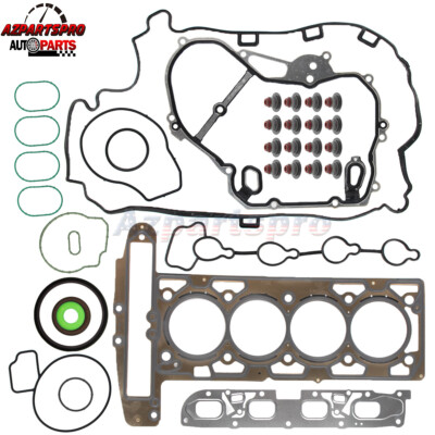 New HS54874 Head Gasket Set For Chevy GM 2.4L Ecotec 2010-2017 Vins C K ...