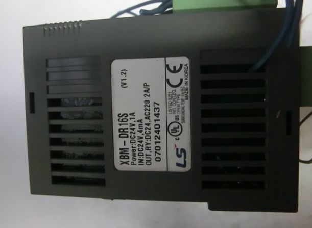 Fst XBM-DR16S XBM DR16S New in box LS LG PLC Module free shipping | eBay