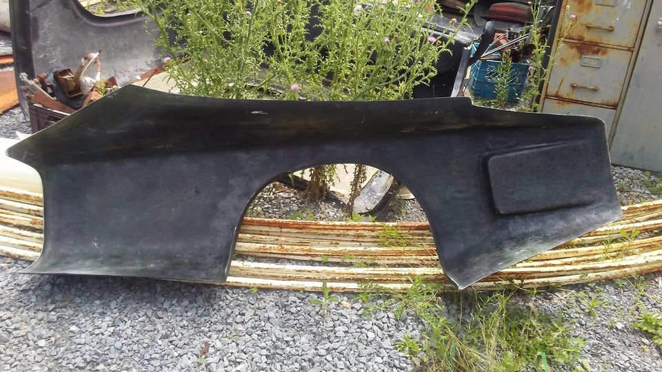 75 76 77 78 79 80 Chevrolet Monza Showcars Body Kit Road Race 5-piece ...