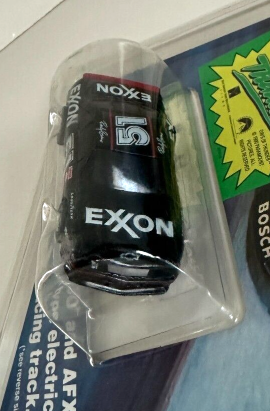 TYCO NASCAR EXXON Stock Car #51 Slot Car #6980 NOS No.6980 | eBay