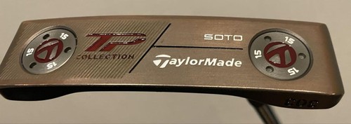 Taylormade Tp Collection Soto Putter | eBay
