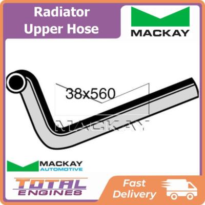 Radiator Upper Hose fits Chrysler Valiant VH/VJ 5.6L V8 340 | eBay