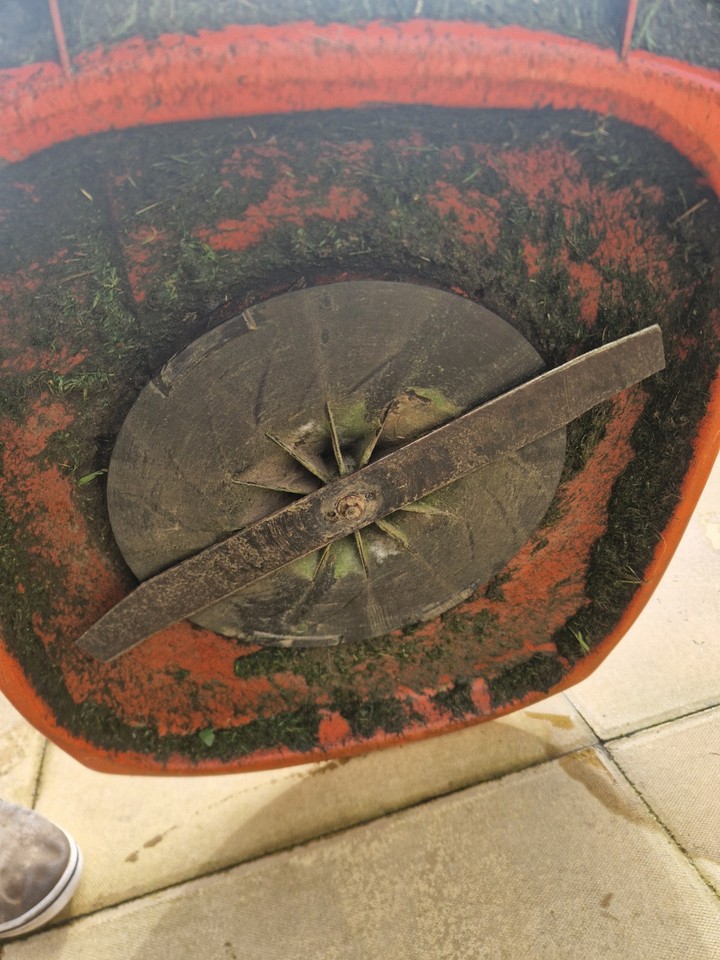 HUSQVARNA GX560 PETROL HOVER MOWER 970617501 | eBay UK