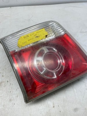 2012 GMC Acadia Tail Light Assembly Left Drivers Side | eBay