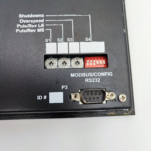 AUTO MASKIN DCU 305 R3 ENGINE CONTROL UNIT Controller J1939 CAN Diesel ...