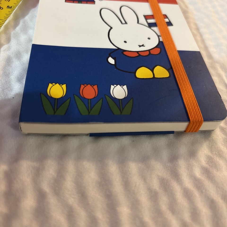 Studio Blitz Miffy Notebook 112 lines Pages Journal | eBay