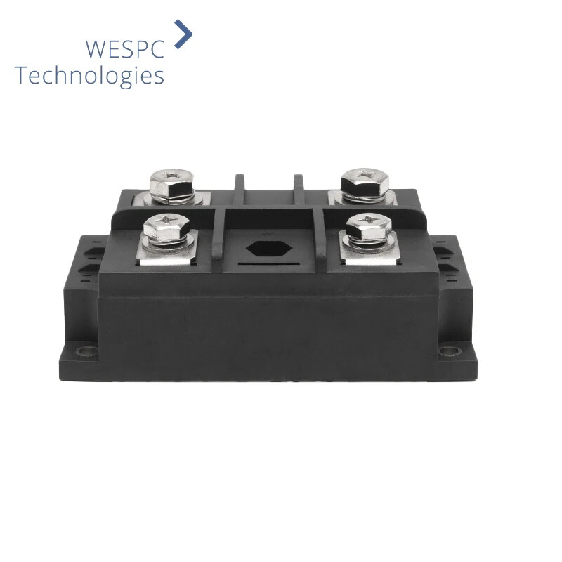 NEW Bridge Rectifier MDQ-300A Full Wave Diode Module Single Phase 300A ...