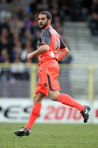 Kit / Lyon 2009 / 2010 LISANDRO #9 Away | eBay