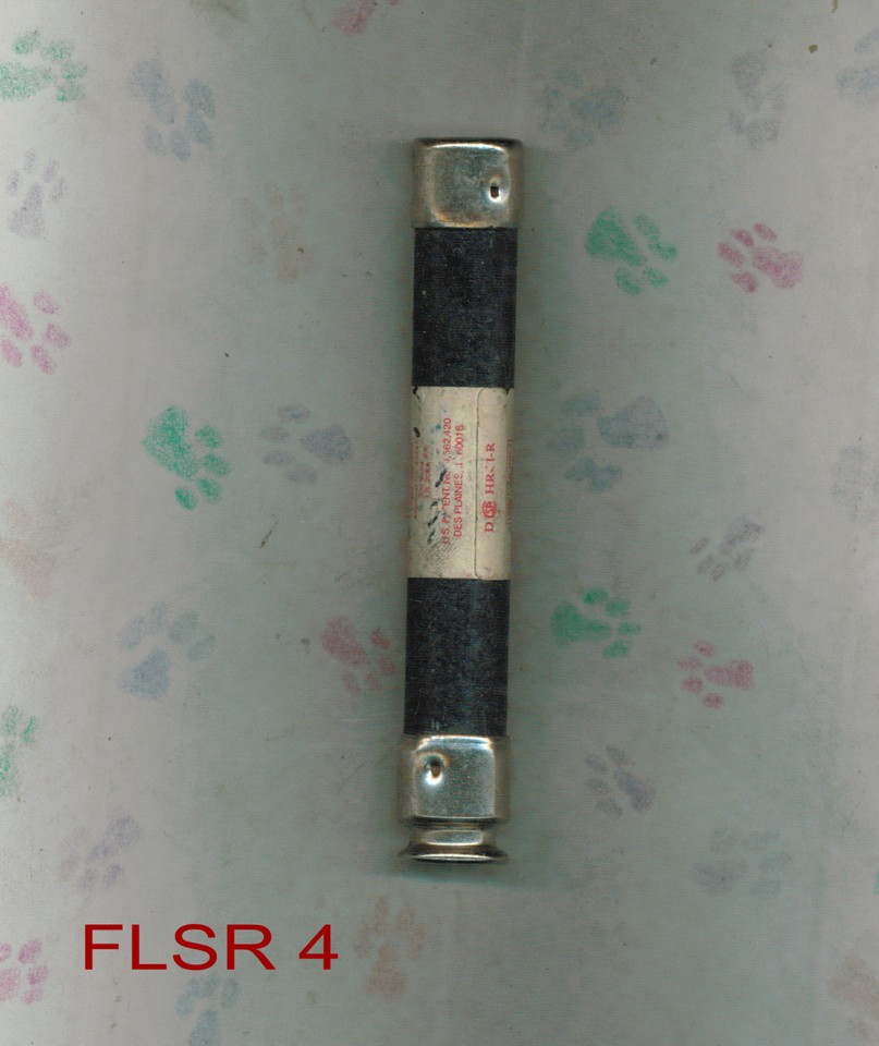 LITTELFUSE FLSR4 FUSE FLSR 4 AMP TIME DELAY 600 VOLT | eBay