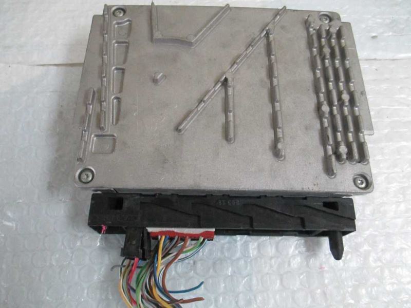 Engine ECM Control Module Turbo Fits 05-09 VOLVO 60 SERIES 30668478 A ...