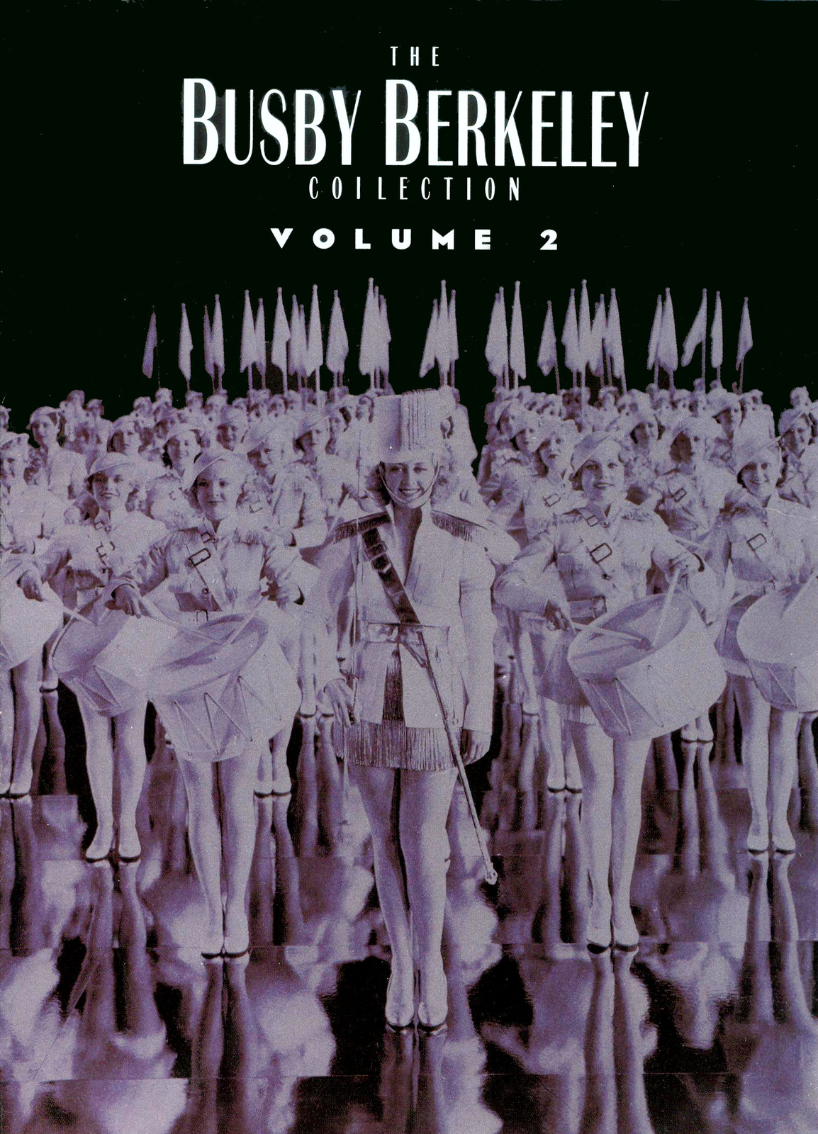 The Busby Berkeley Collection, Vol. 2 (DVD, 2008) for sale online | eBay UK