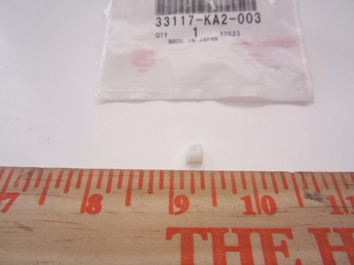 Honda ATC350 XR250 Adjusting Beam Nut 33117-KA2-003 | eBay