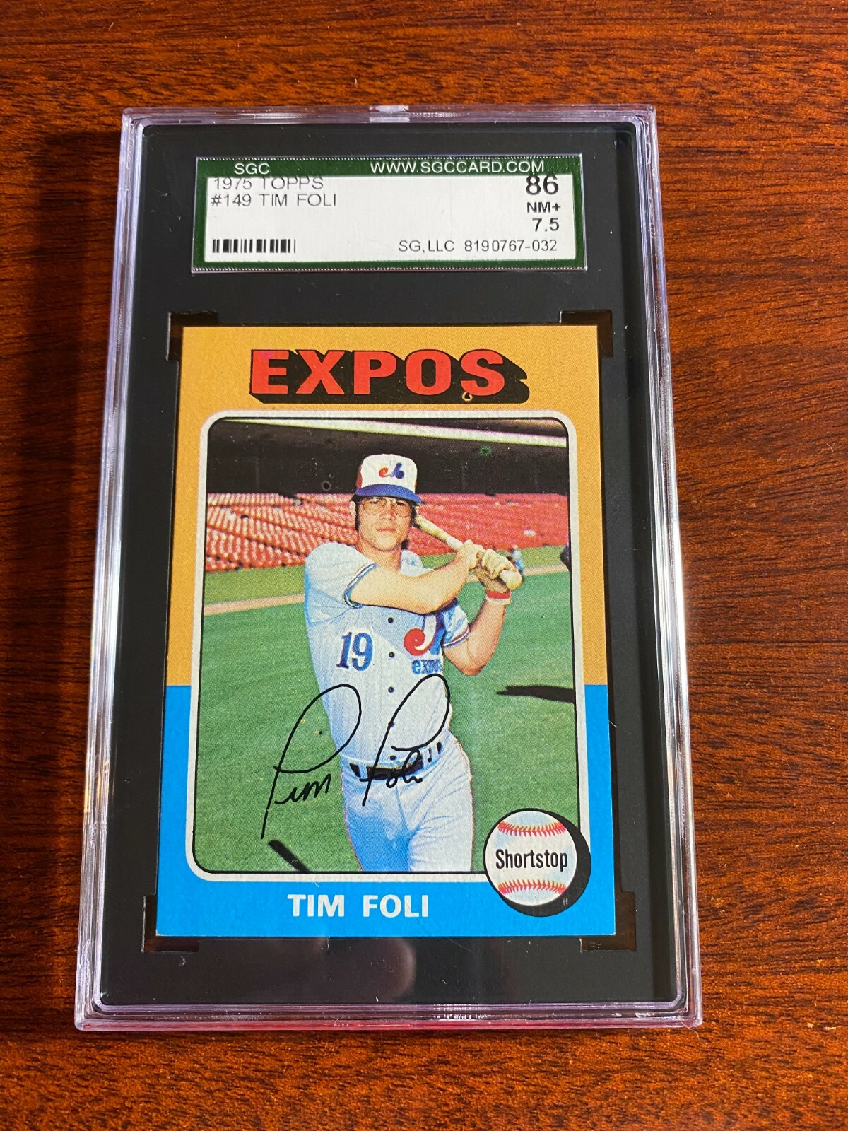 1975 Topps - #149 Tim Foli for sale online | eBay