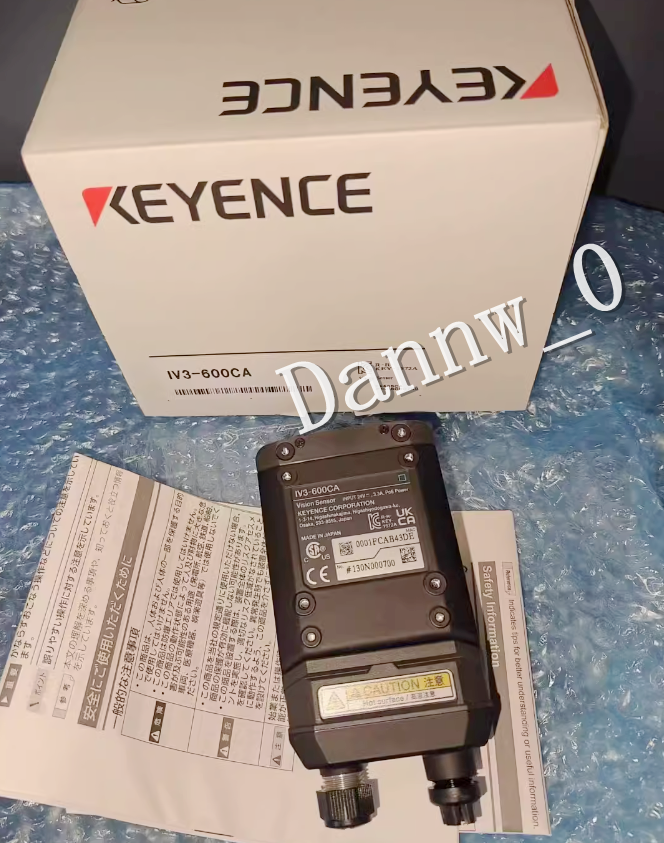 IV3-600CA KEYENCE Image recognition sensor DHL or FedEX for sale online ...