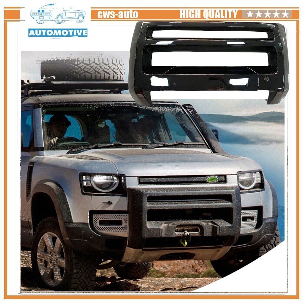 Fits for LR Defender 110 2020-2025 Front Bumper Guard A Frame ...
