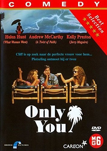Only You (DVD) (UK IMPORT) | eBay