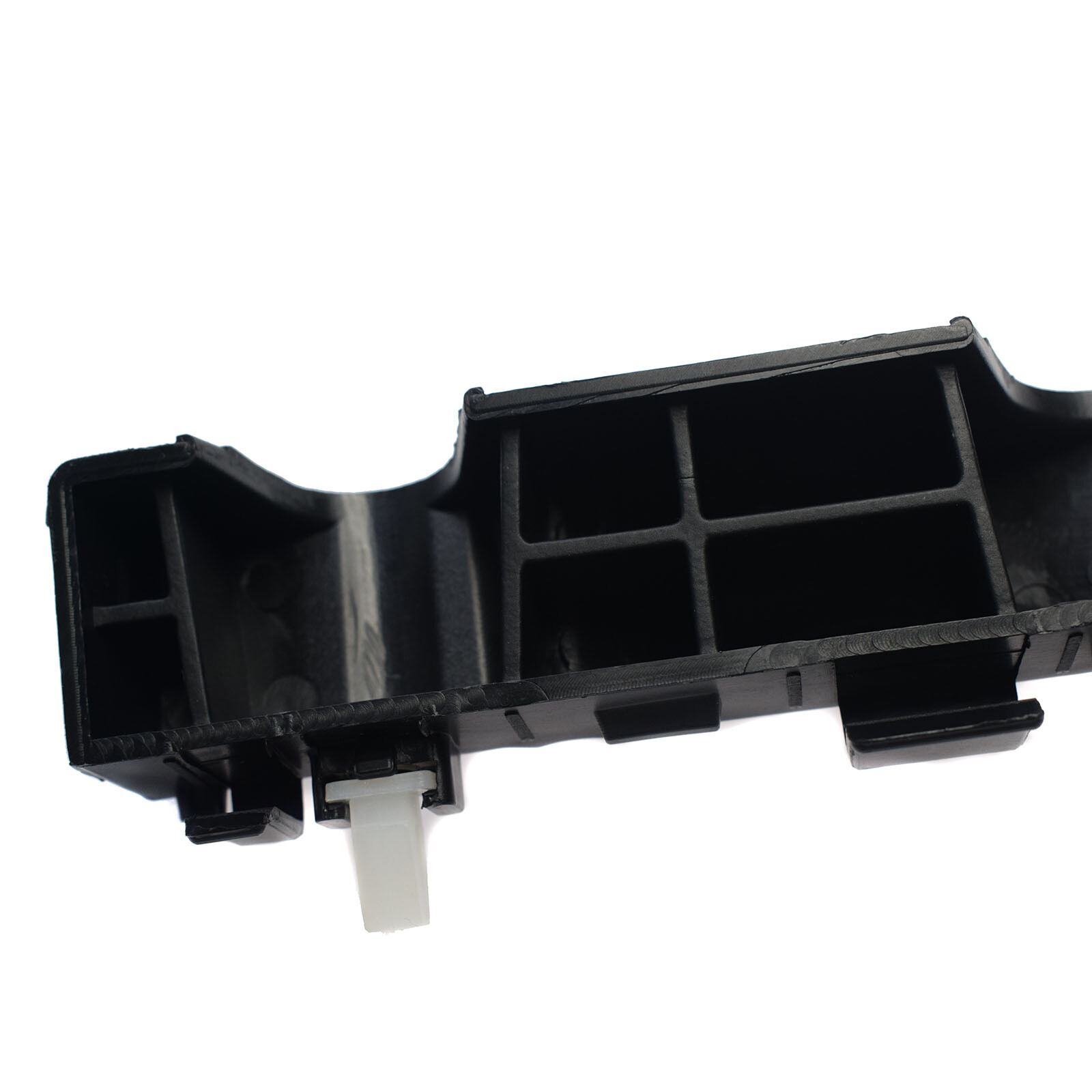 FRONT Bumper Bracket Retainer Right PASSENGER 865141W200 For Kia Rio ...