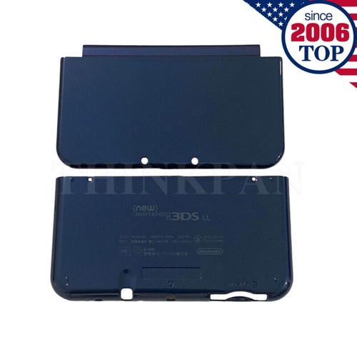 Top Bottom Cover Replacement Housing Shell Case For New Nintendo 3DS XL ...