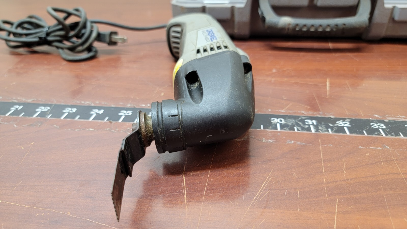 Dremel Multi Max Model 6300 Oscillating Multi Tool w/Case c-x | eBay