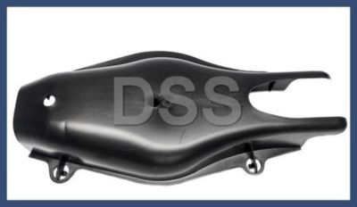 2008-2018 Genuine Mercedes-Benz Rear Control Arm Cover Right ...
