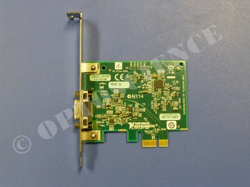 National Instruments PCIe-8361 MXI-Express Interface Card for PXI/PXIe ...