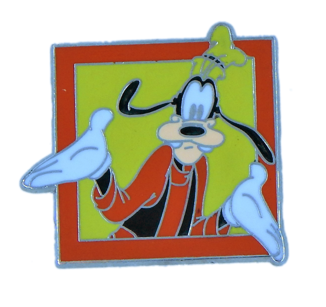 Goofy Individual Pin Walt Disney World Theme Parks Trading Pins ~ Brand ...