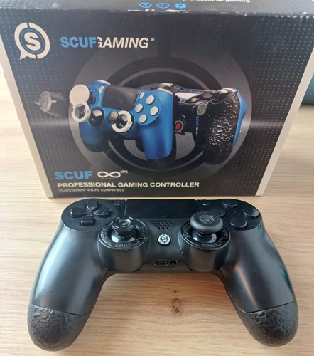 Scuf Pro Gaming Infinity 4PS Controller PS4 Playstation 4 PC in der OVP ...