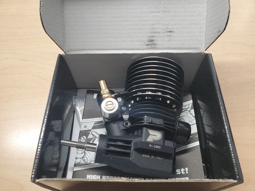 Picco V1 .21 Off-Road Race Engine Never Mounted | eBay