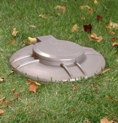 Doggie Dooley 3000 Septic-Tank-Style Pet-Waste Disposal System | eBay