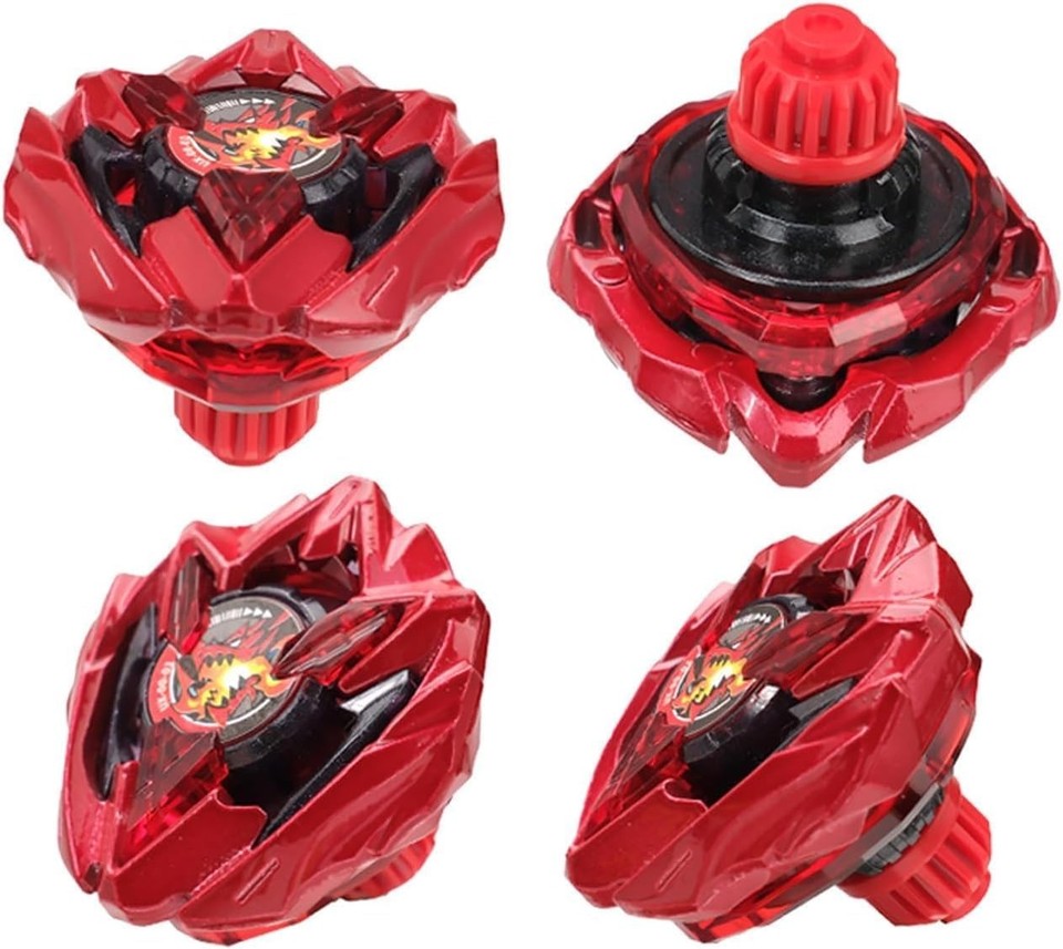 Gyro X Set, Buster Dran UX Attack Type and Lance Knight Defense Type, 2 ...