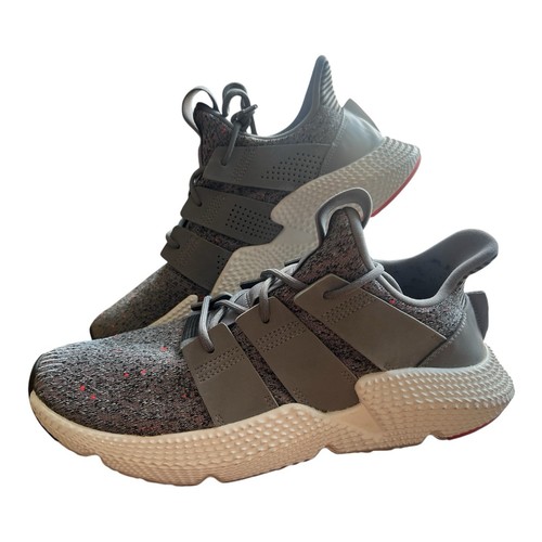 Adidas Prophere Men's Running Sneakers Shoes Size 10 Gray 191027639813 ...