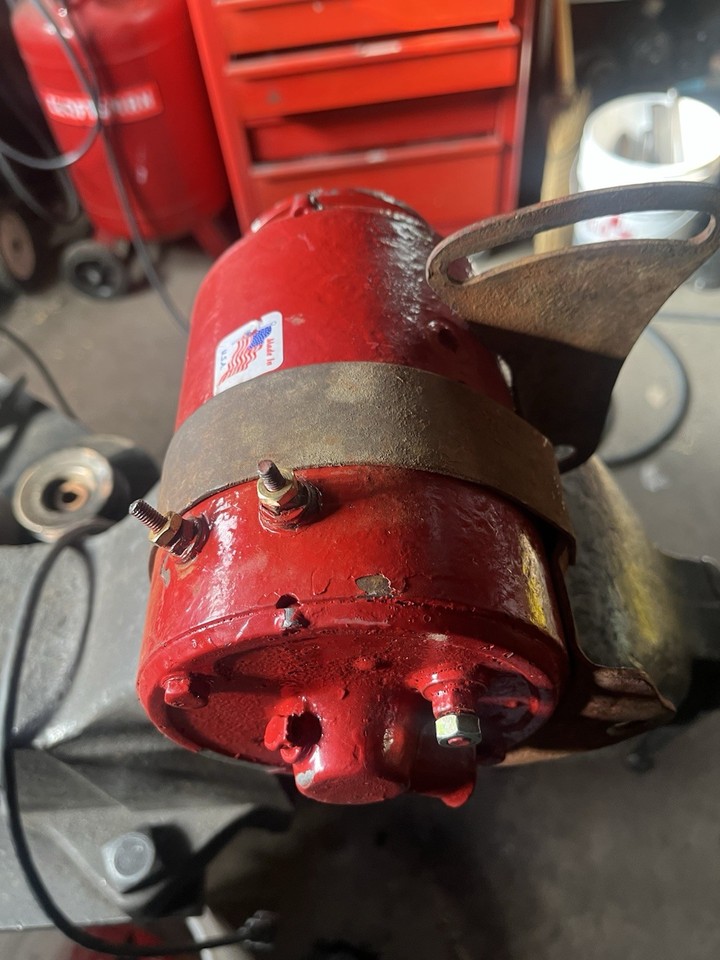 Ford 8N Tractor Exchange Generator With life warranty. | eBay