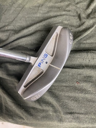 Ping Golf Putter -G2i C67 Model - RH - Black Dot | eBay