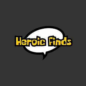 Heroic Finds | eBay Stores