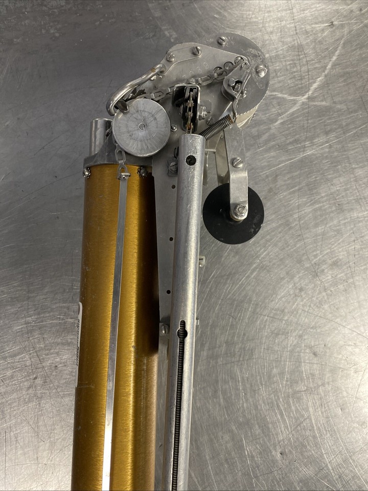 Tapetech Drywall Taping Bazooka Excellent Shape Untested | eBay