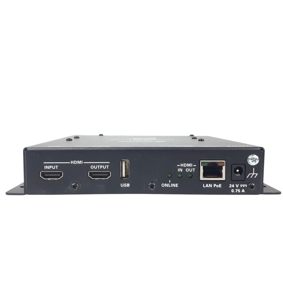 Crestron AM-200 AirMedia Presentation System With Adapter E5263 | eBay