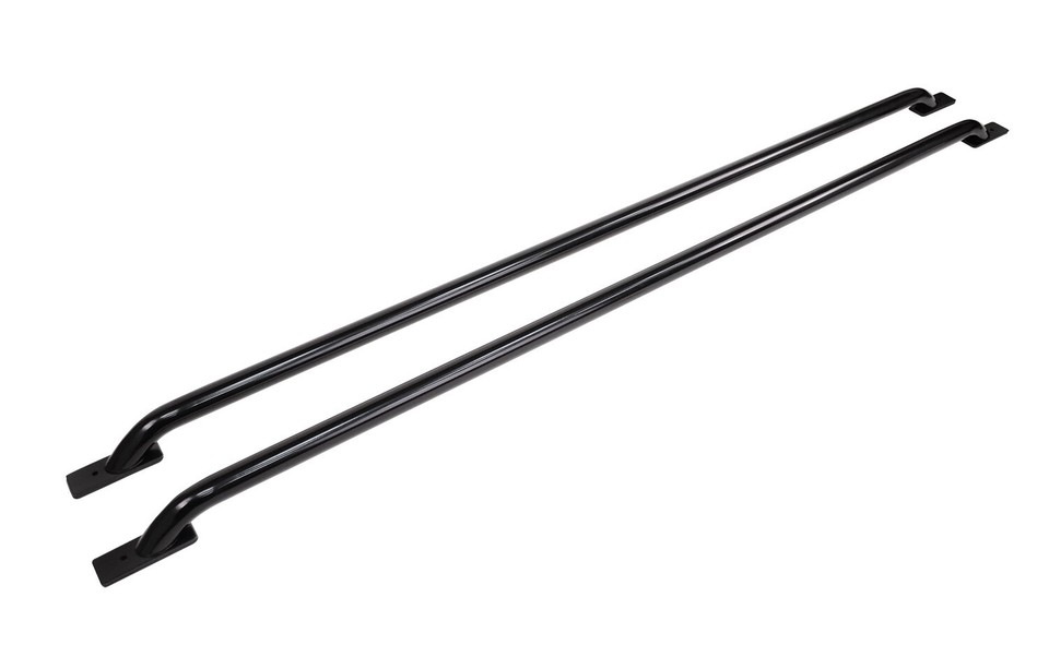 Go Rhino 8154B Stake Pocket Bed Rails For 92-11 Ranger 6' Styleside ...