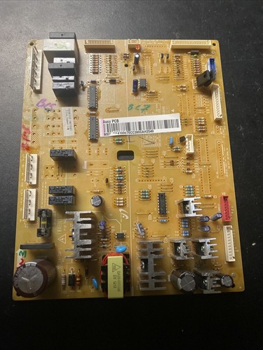 SAMSUNG REFRIGERATOR CONTROL BOARD PART # DA41-00670C |BK867 | eBay
