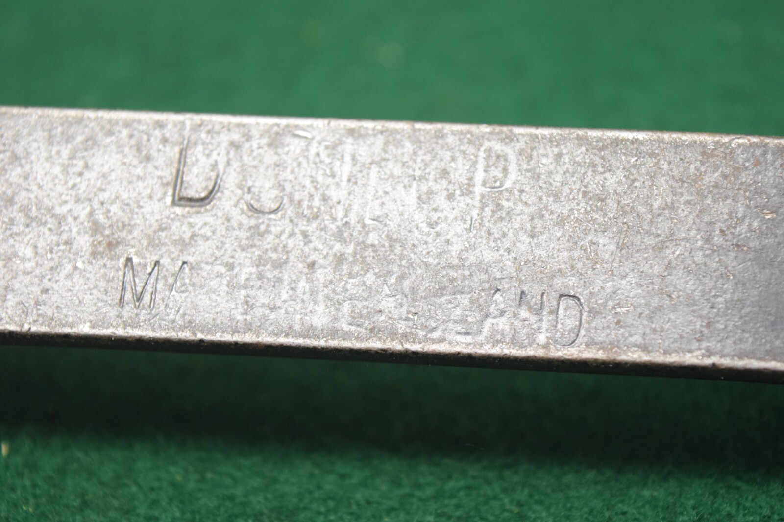 Vintage Dunlop & Pennant Tyre levers Old Tools | eBay