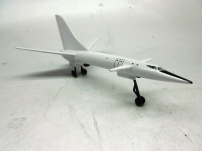 Jonny Quest Dragonfly Jet Airplane Desktop Wood Model Regular Free ...