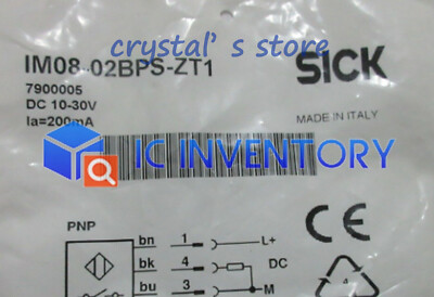 1pcs new sick Proximity Switch Sensor IM08-02BPS-ZT1 | eBay