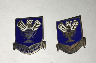 WWII USAAF SUSTINEO ALAS TECHNICAL TRAINING COMMAND STERLING SILVER ...