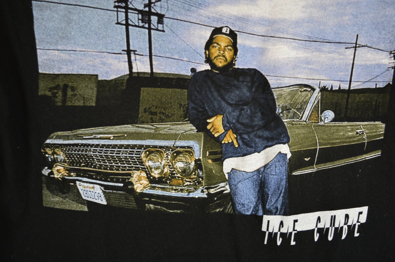 Ice Cube Boyz N The Hood Impala