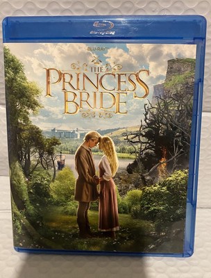 The Princess Bride (Blu Ray) Robin Wright , Cary Elwes and Chris ...