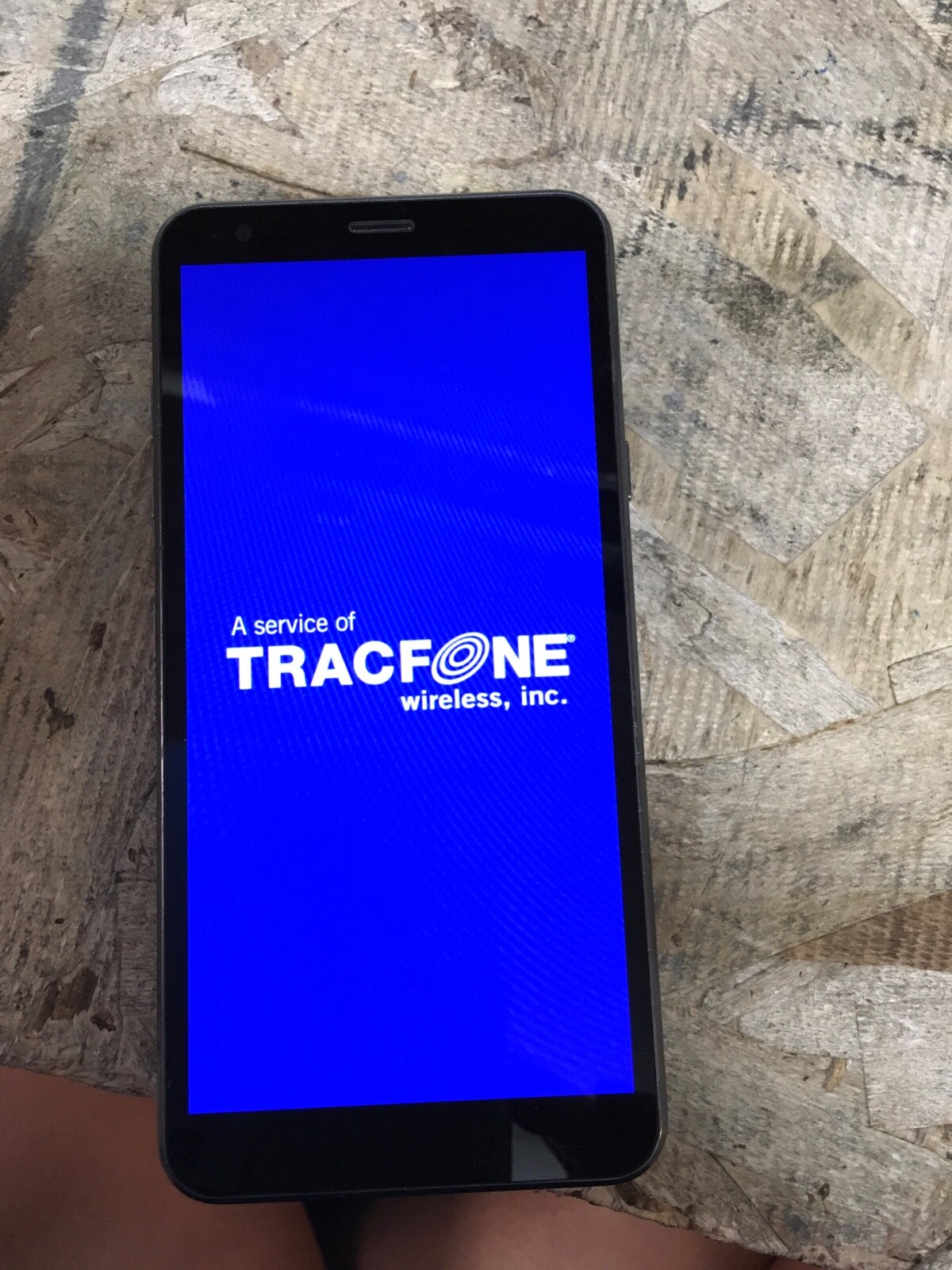 LG L322DL (TracFone) 4G LTE Smartphone - Black -rz | eBay