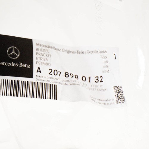 Mercedes-Benz E-class Convertible A207 Bracket A2078980132 OEM for sale ...