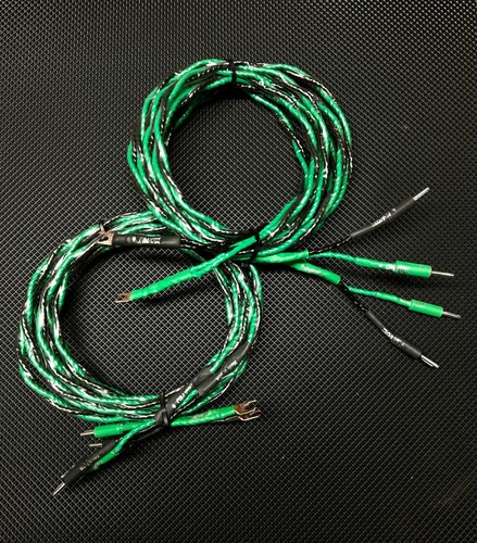 XLO Pro Bi-Wire 8 feet pair Hi-Fi Loudspeaker Cables | eBay